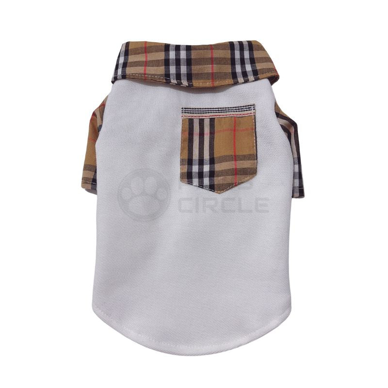 Pawberry Tulle Dress | Paws Circle | Designer Branded Dog Clothing